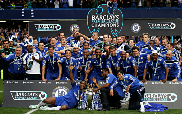 History Chelsea FC timeline | Timetoast timelines