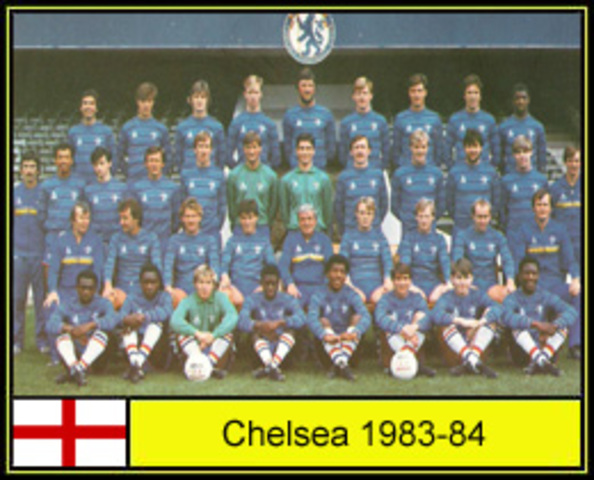 History Chelsea FC timeline | Timetoast timelines
