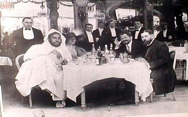 Moroccan History timeline | Timetoast timelines