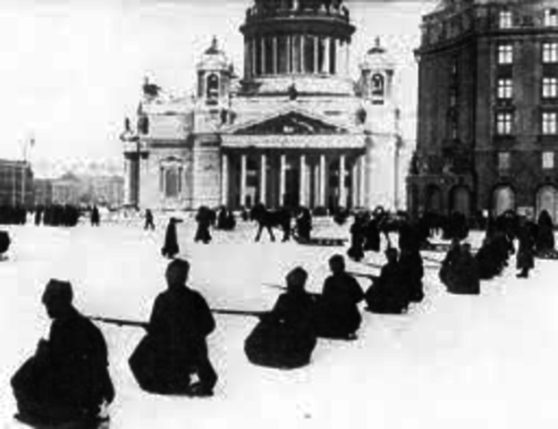Russian Revolution/Russian Civil War timeline | Timetoast timelines