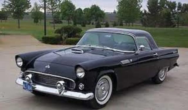 Ford Motor Company and their Revolutions to the Auto Industry timeline ...