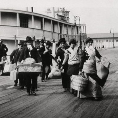 15 Important Dates in American Immigration History timeline | Timetoas