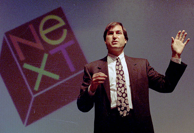 Biografia de Steve Jobs timeline | Timetoast timelines
