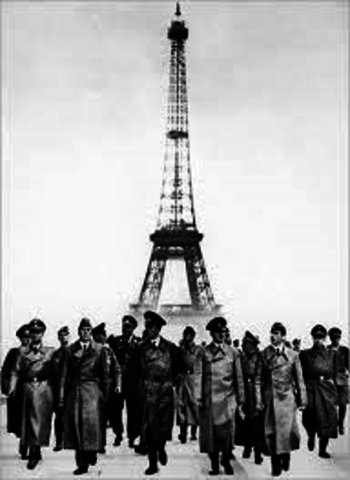 WWII timeline | Timetoast timelines