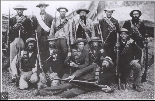 South Africa Imperialism timeline | Timetoast timelines