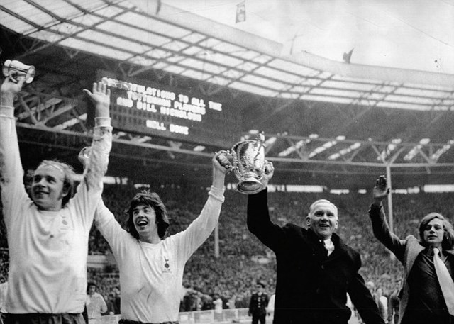 History Tottenham Hotspur FC timeline | Timetoast timelines