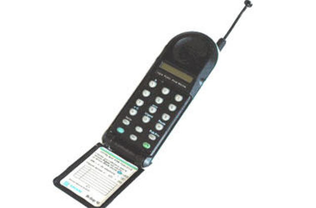 Le téléphone timeline | Timetoast timelines