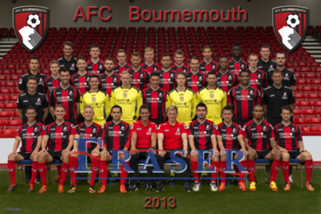 History AFC Bournemouth timeline | Timetoast timelines