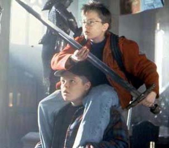 Freak the Mighty Timeline | Timetoast timelines