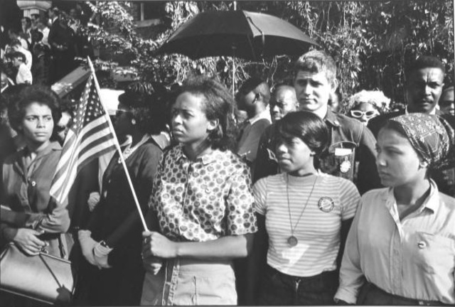 Civil Rights timeline | Timetoast timelines