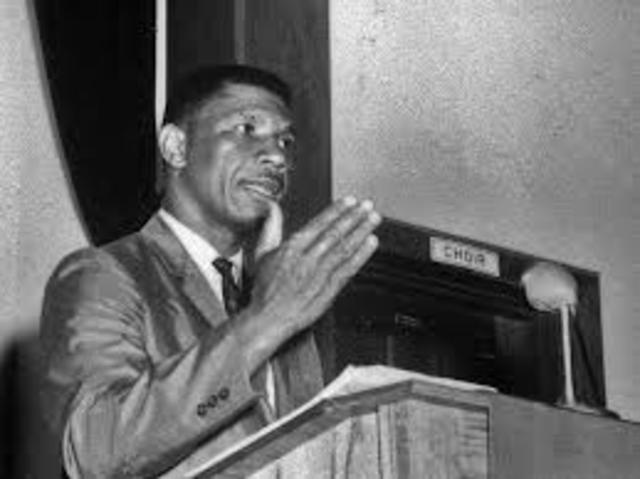 Civil Rights timeline | Timetoast timelines