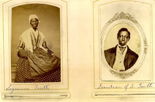 Sojourner Truth Family , Biography: Sojourner Truth – WYFC