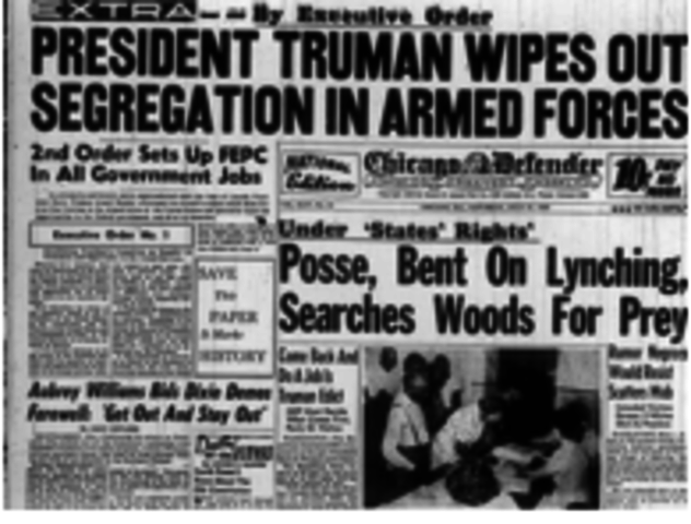 Civil rights 1619-present timeline | Timetoast timelines