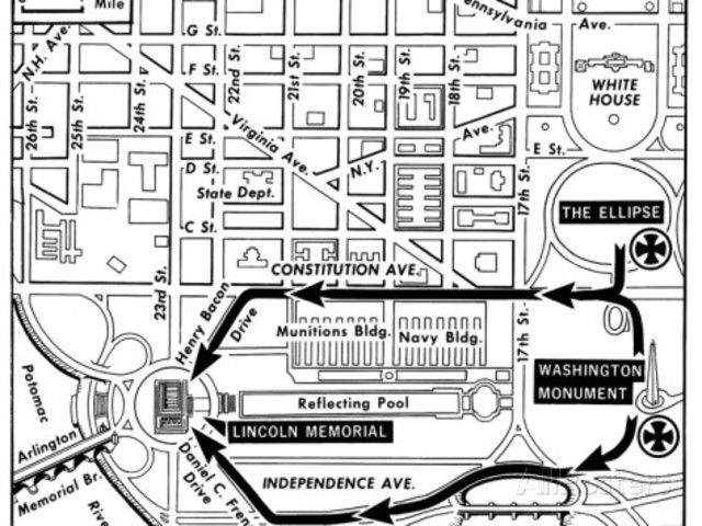 Civil Rights Timeline | Timetoast timelines