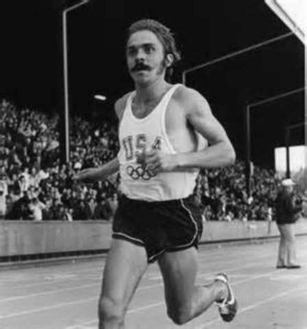 The Life of Steve Prefontaine timeline | Timetoast timelines