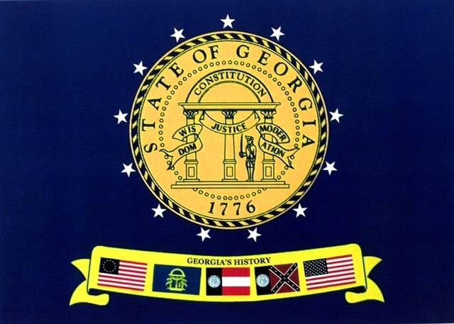 1956 State Flag timeline | Timetoast timelines