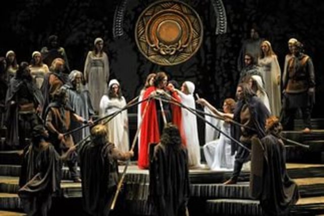 The most famous operas timeline | Timetoast timelines