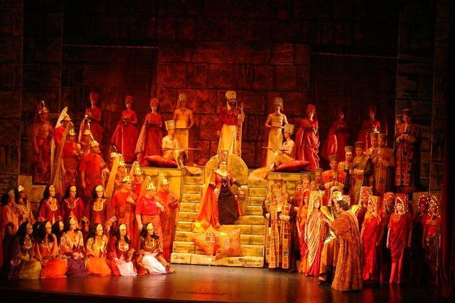 The most famous operas timeline | Timetoast timelines