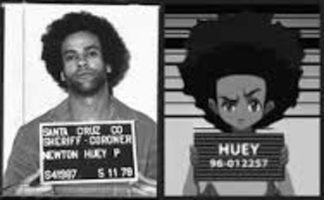Huey P. newton timeline | Timetoast timelines