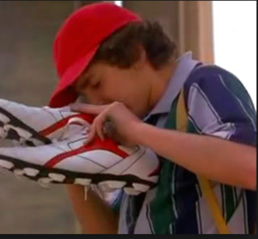 Events leading to the Curse in Holes timeline | Timetoast timelines