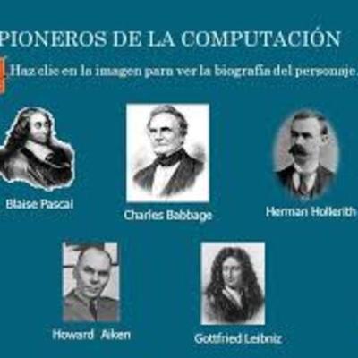 evolucion de la computadora timeline | Timetoast timelines