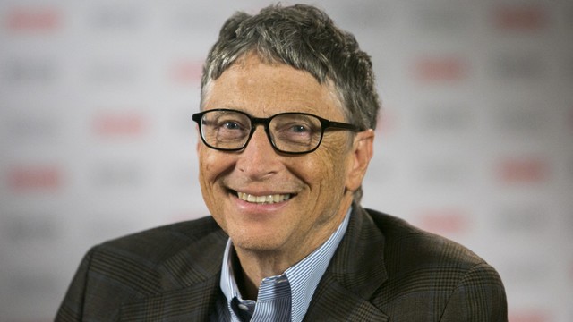 Bill Gates timeline | Timetoast timelines