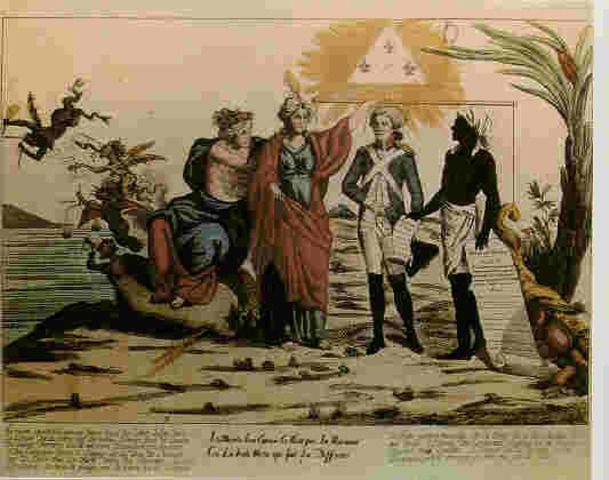 Revolution in Haiti timeline | Timetoast timelines