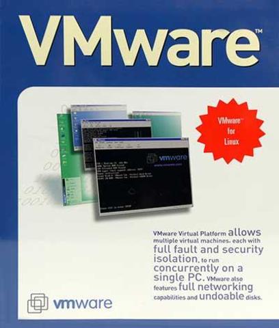 VMware timeline | Timetoast timelines