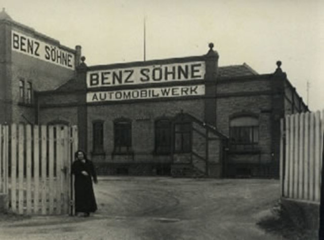 Karl Benz- Taylor Hoelscher timeline | Timetoast timelines