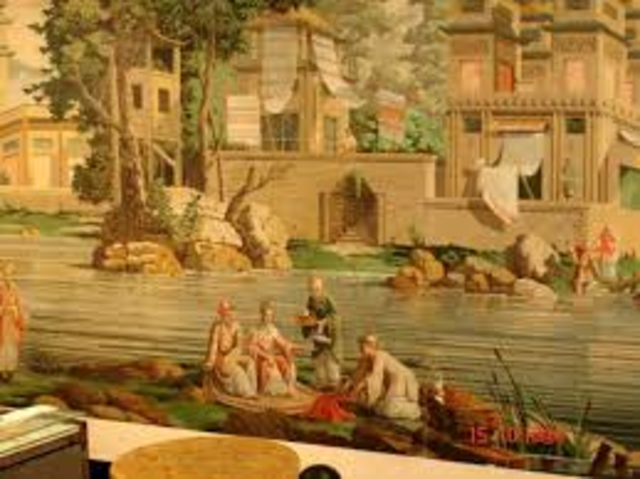 The Restoration and the Eighteenth Century: 1660-1800 timeline ...