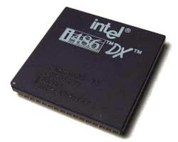 Evolución de los Procesadores Intel X86 timeline | Timetoast timelines