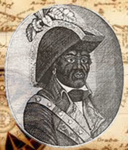 Revolution in Haiti timeline | Timetoast timelines