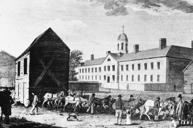 American Movements 1820-1840 timeline | Timetoast timelines