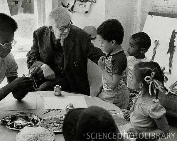 Jean Piaget timeline | Timetoast timelines