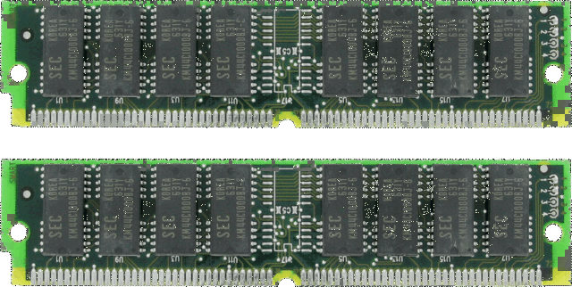 Tecnología de Memorias RAM timeline | Timetoast timelines