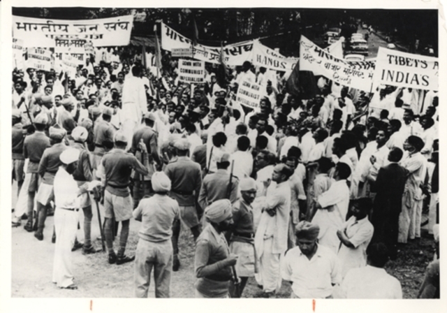 Indian Independence movement timeline | Timetoast timelines