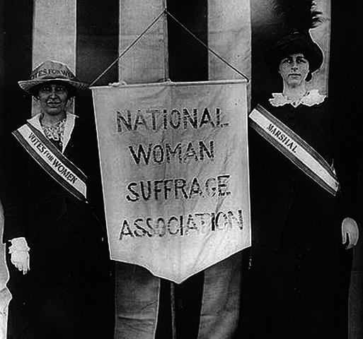 Women Gain the Right to Vote timeline | Timetoast timelines