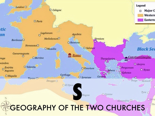 Church History Timeline | Timetoast timelines