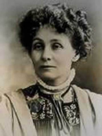 Emmeline Pankhurst timeline | Timetoast timelines