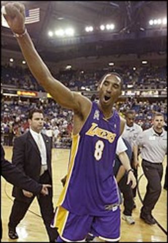 Kobe Bryant's Career timeline | Timetoast timelines