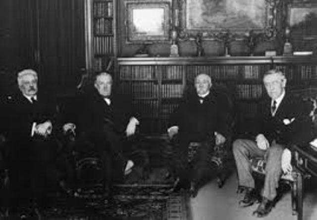 THE ROAD TO WORLD WAR II timeline | Timetoast timelines