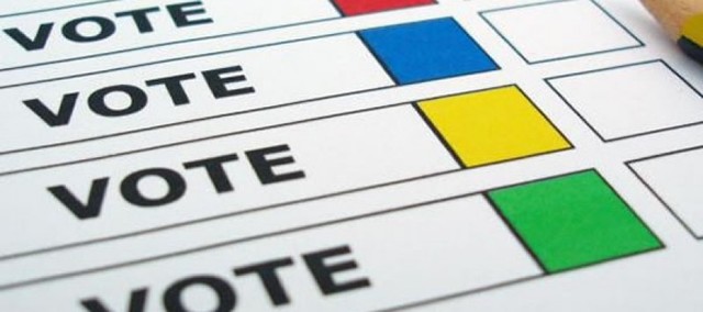 The Process of Elections timeline | Timetoast timelines