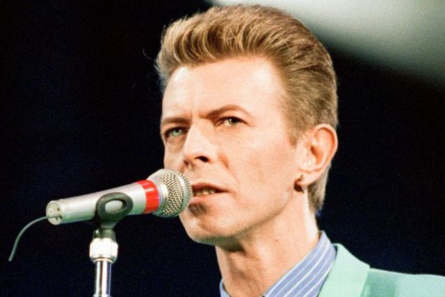 The Life of David Bowie timeline | Timetoast timelines