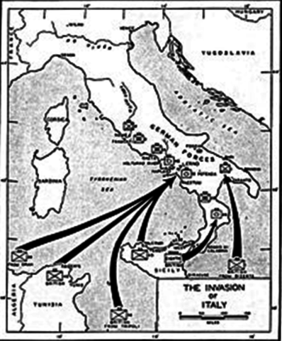 World War II Timeline | Timetoast timelines