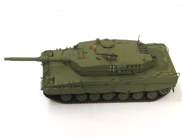 Evolution of German tanks since WWI timeline | Timetoast timelines