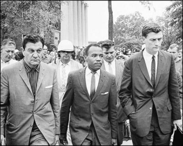 Civil rights timeline | Timetoast timelines