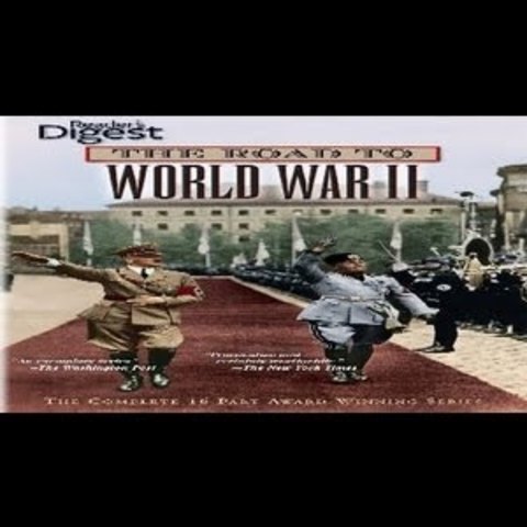 THE ROAD TO WORLD WAR II timeline | Timetoast timelines