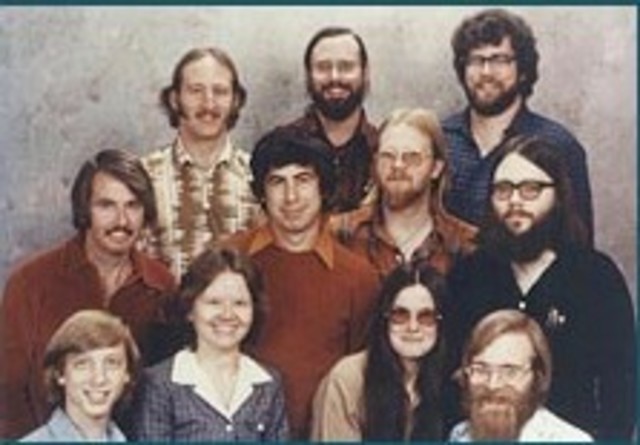 guided by a cause - bill gates timeline | Timetoast timelines