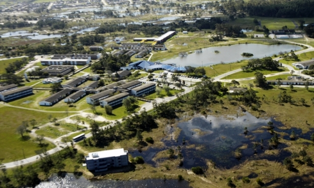 Breve histórico da Universidade Federal do Rio Grande - FURG: uma ...