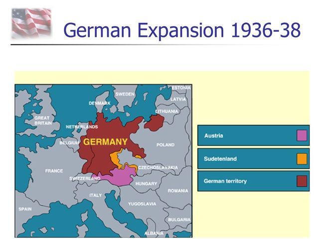 The Road to World War II timeline | Timetoast timelines